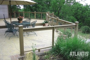 RailEasy™ Cable Railing Gallery - Atlantis Rail Systems