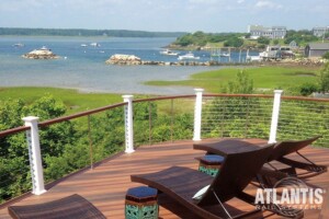 RailEasy™ Cable Railing Gallery - Atlantis Rail Systems