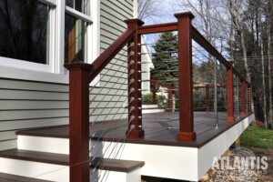 RailEasy™ Cable Railing Gallery - Atlantis Rail Systems
