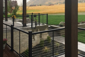 NOVA Cable Railing Gallery - Atlantis Rail Systems